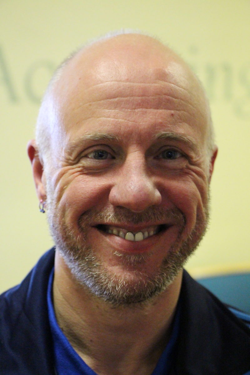 Who’s Who - Augustine United Church