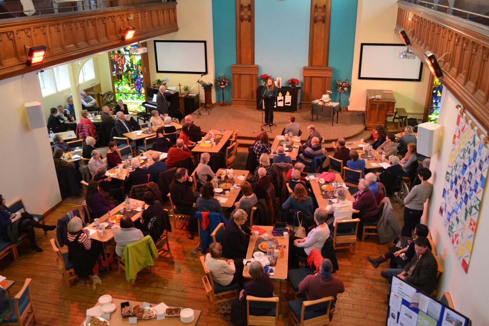 Accessibility - Augustine United Church