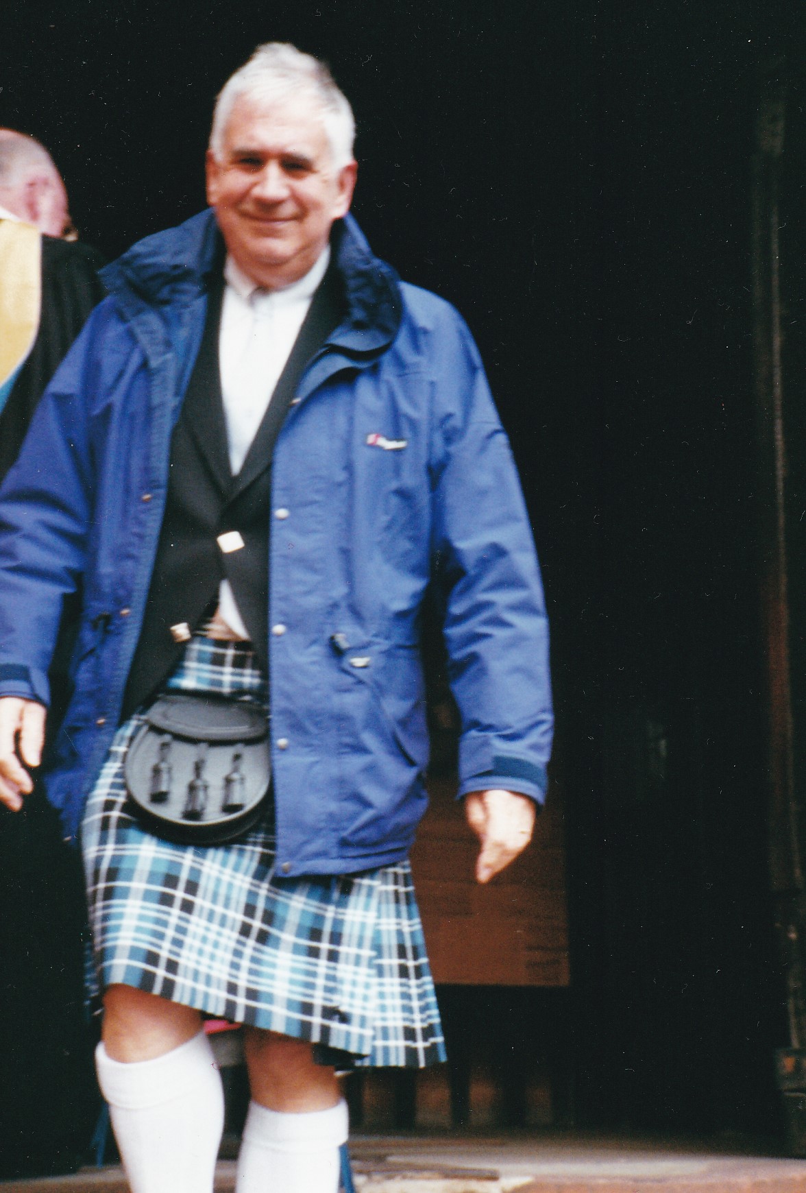 Memories of Brian Bailey - Augustine United Church